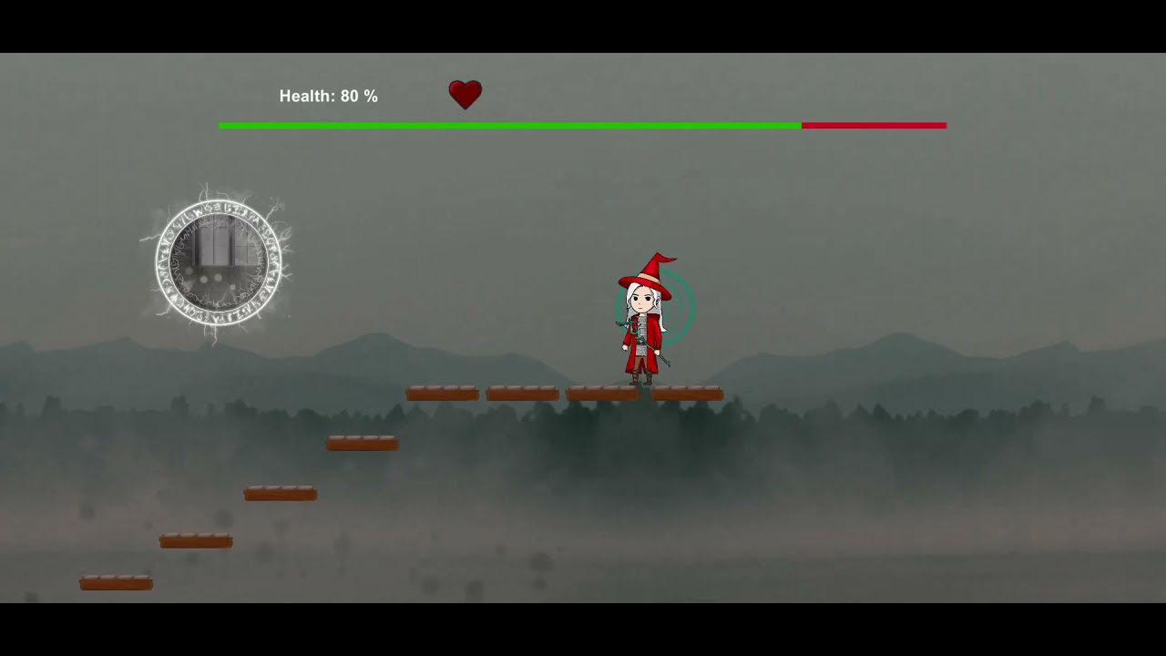 wizard vs knight 2 - YouTube