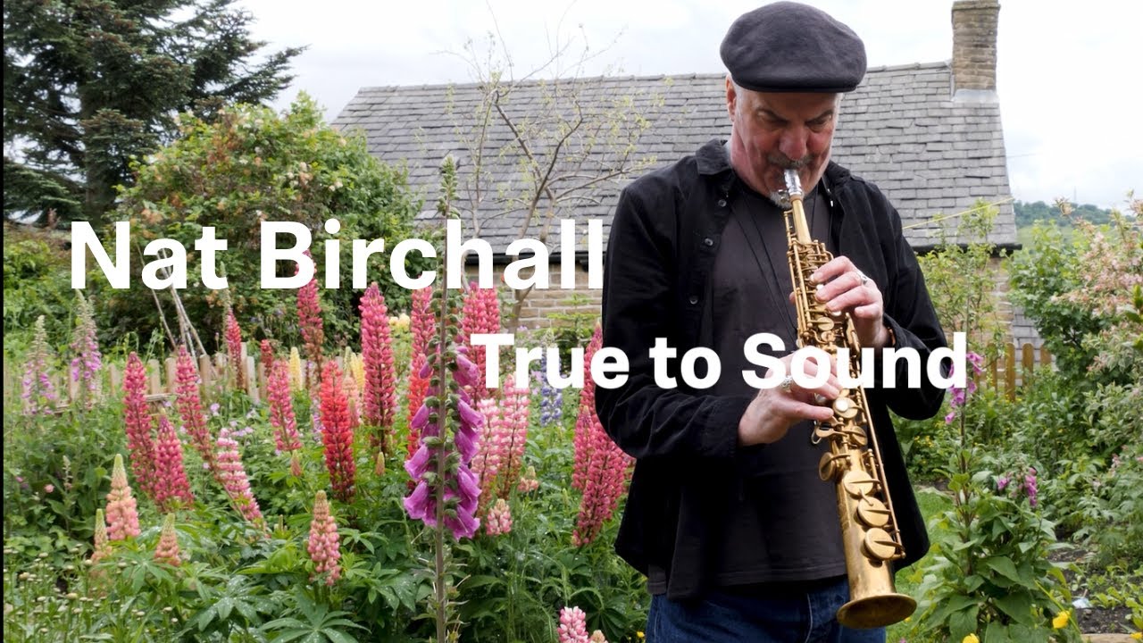 Interview with U.K. jazz legend, Nat Birchall | Sennheiser - YouTube