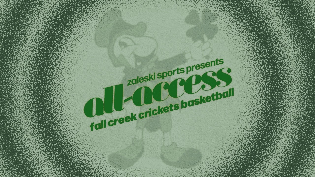 Fall Creek Crickets Basketball All-Access | 2026 WIAA Basketball ...