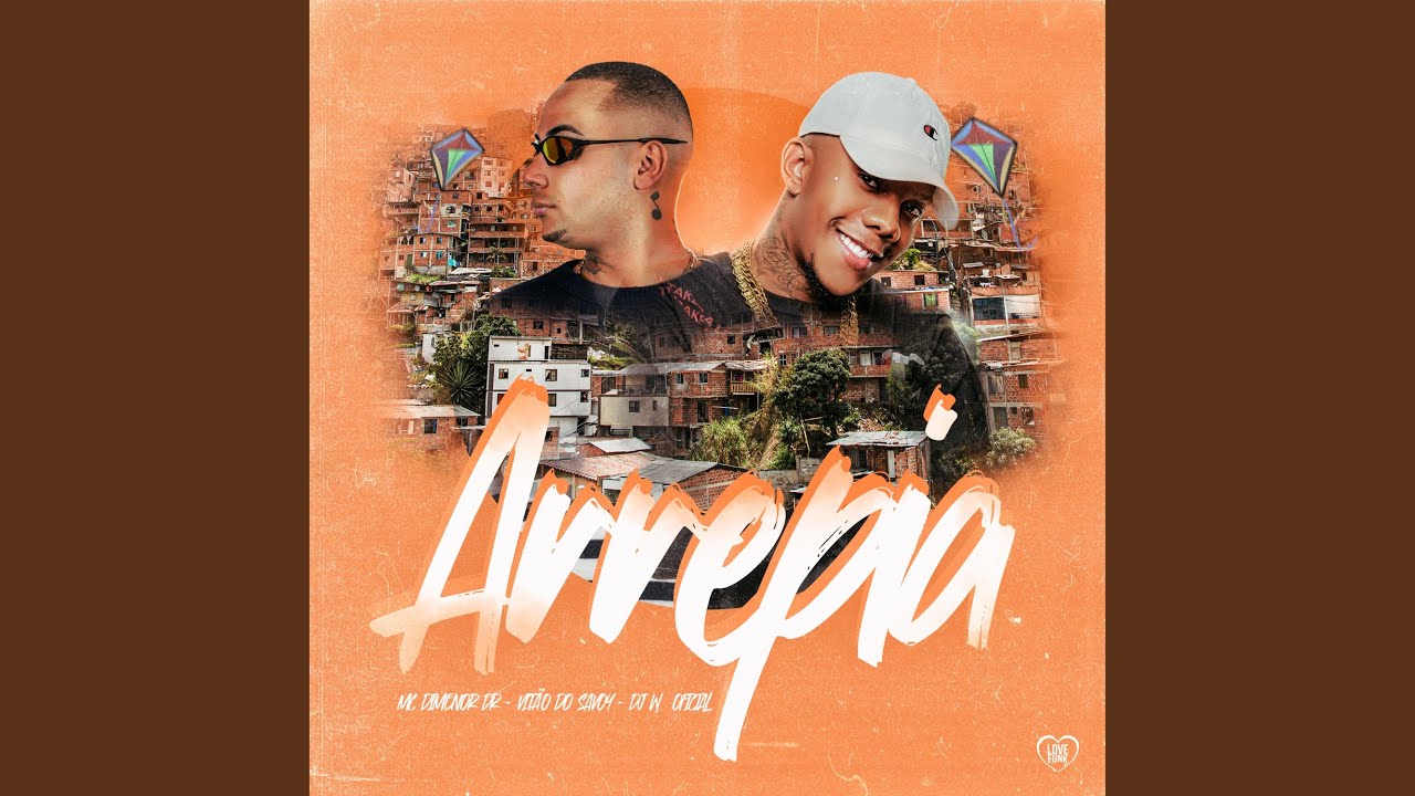 Arrepia - YouTube