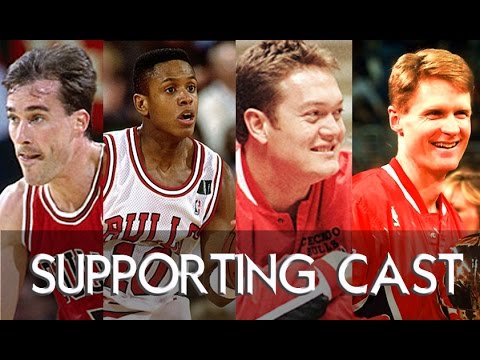 SUPPORTING CAST ( trailer ) - YouTube
