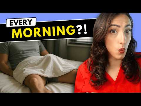 Why Morning Wood Disappears As You Age – And How to Fix It