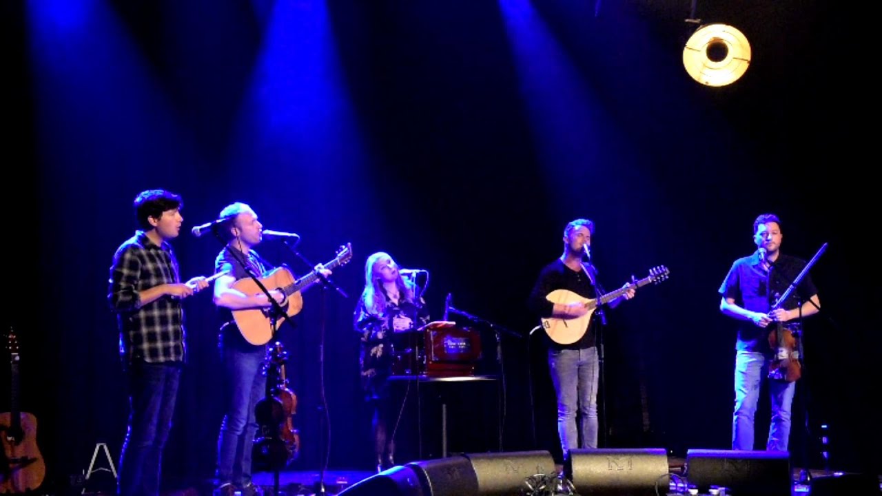 The Yellow House All-Star Band live at Maskinhallen, Frederikshavn 10 ...