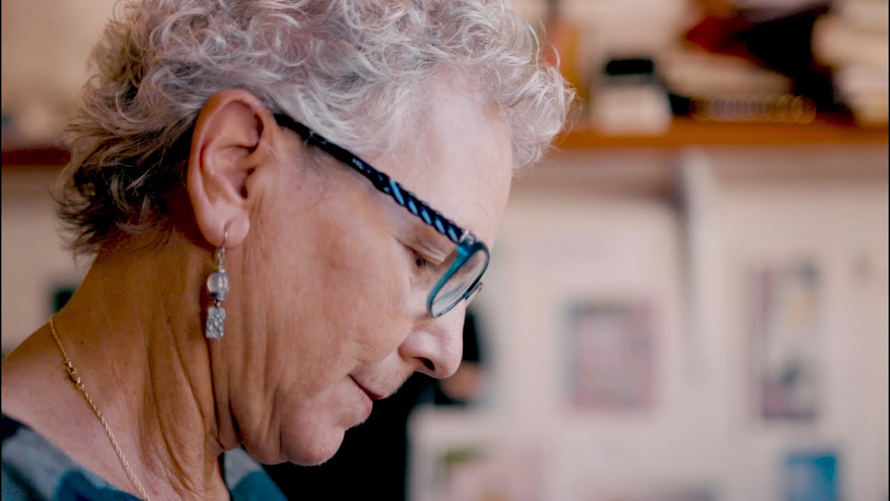 Help Publish INDIGO: New Poetry by Ellen Bass - YouTube