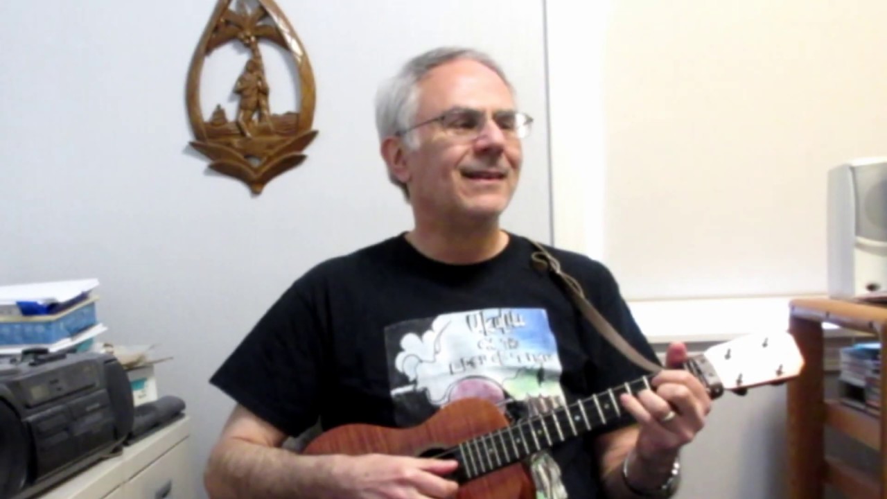 Oh Yeah (Roxy Music) - 427th Season of the Ukulele - YouTube