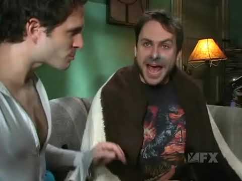 Dayman - the first version (It's always sunny in Philadelphia) - YouTube