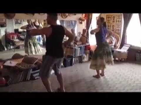 Hula Basics - YouTube