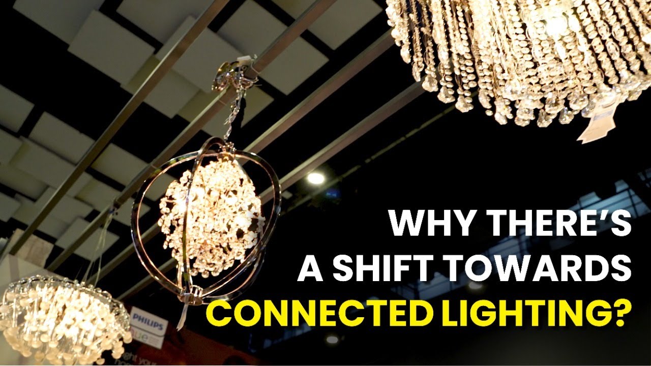 Future of Connected Lighting | How Connected lighting will transform ...