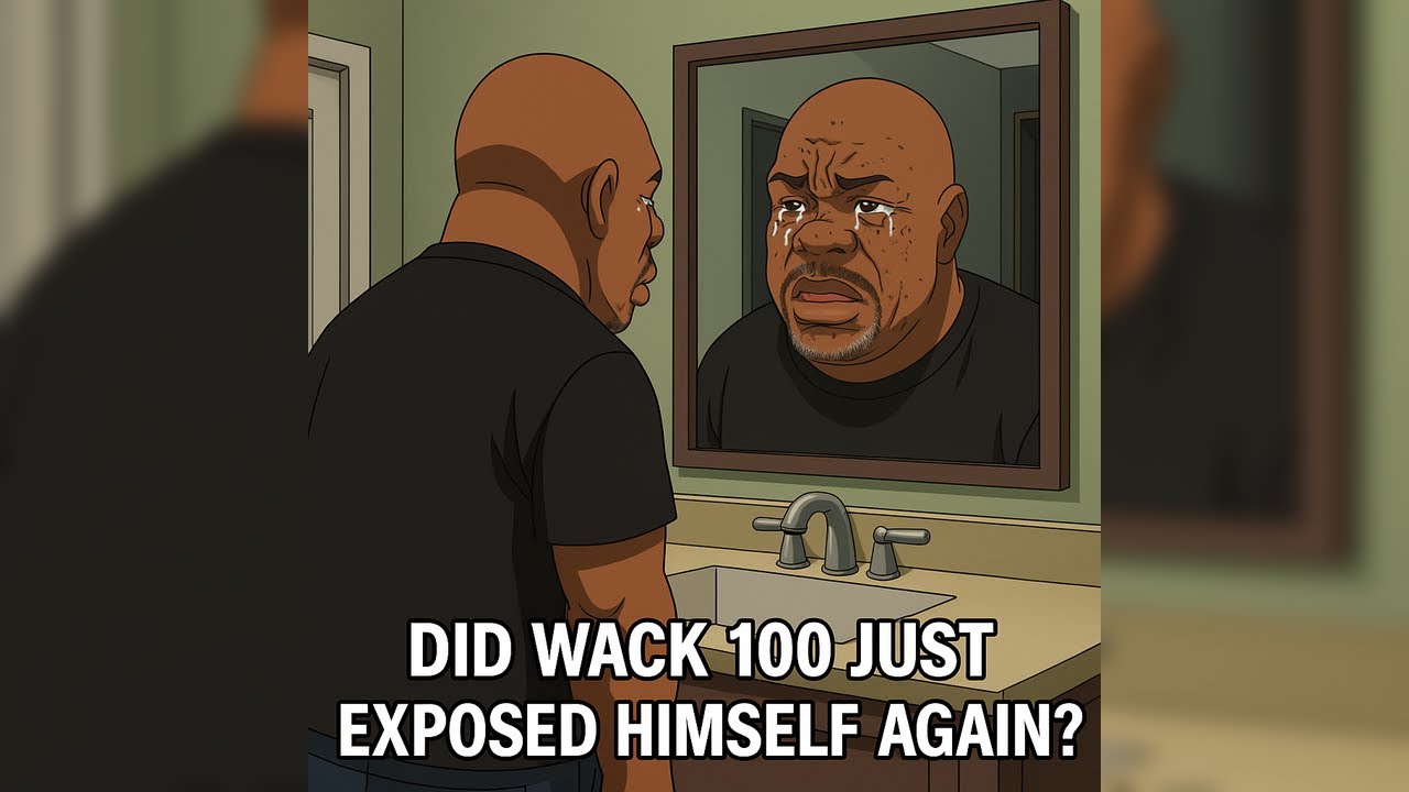 Did Wack 100 Just EXPOSE Himself Again? 😳 Part 2 - YouTube