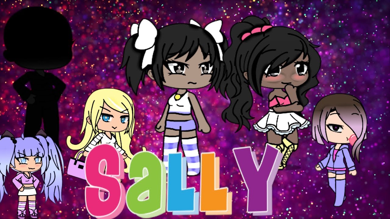 Sally walker ( gacha life) mini video - YouTube