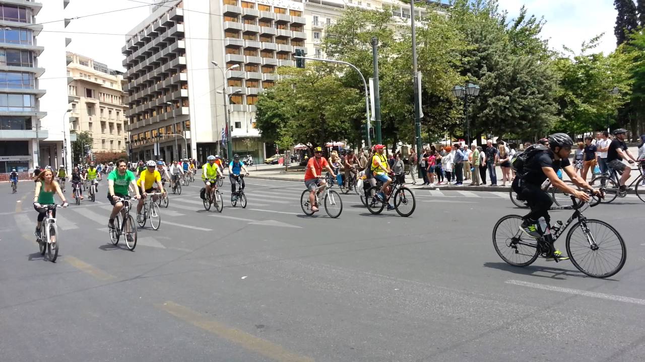 ΠΑΝΕΛΛΑΔΙΚΗ ΠΟΔΗΛΑΤΟΔΡΟΜΙΑ ΑΘΗΝΑΣ ΣΥΝΤΑΓΜΑ - YouTube