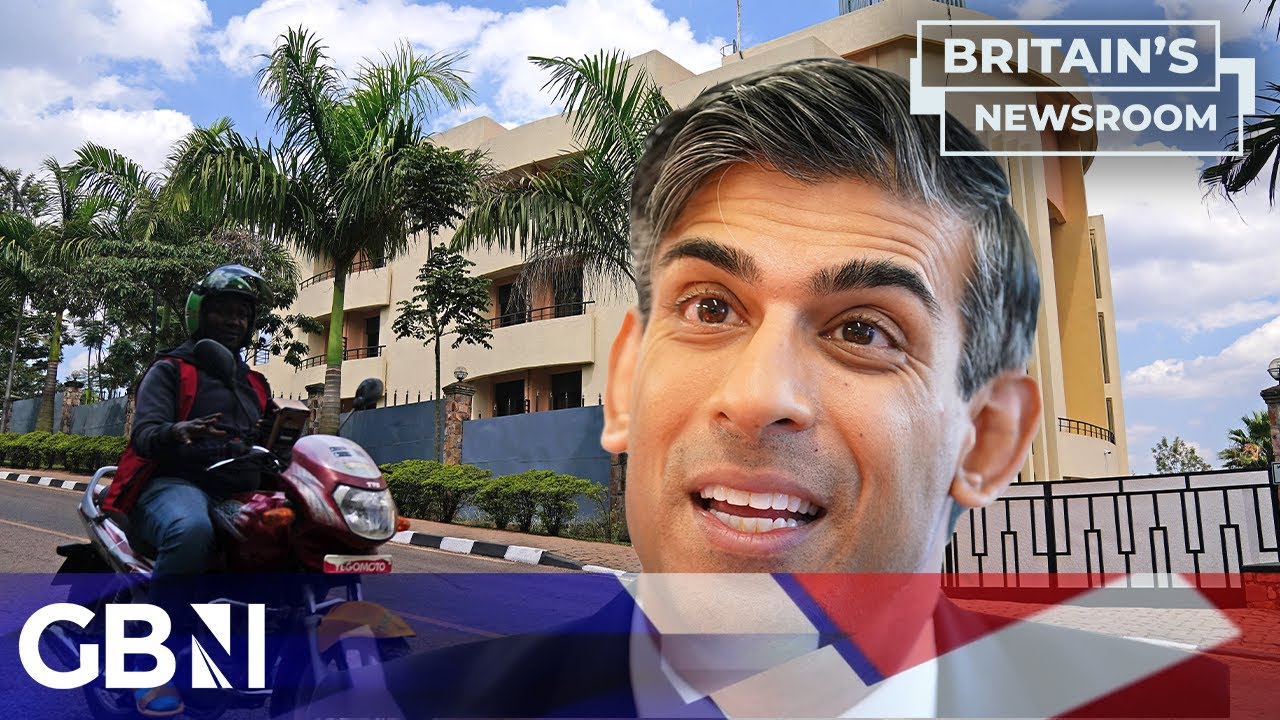 'GROSS NEGLIGENCE on every level': Richard Tice calls for Sunak to ...