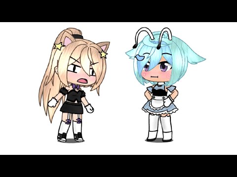 Window// skit // Gacha life - YouTube