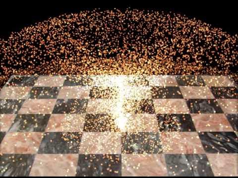 Open OpenGL 4.0 particle system engine collisions with planes and ...