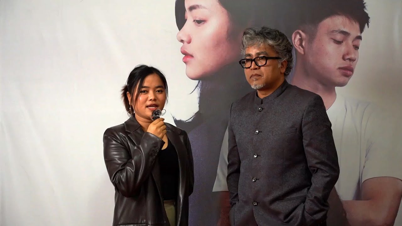 Mizo film thar 'Black Rose' premiere-na - YouTube