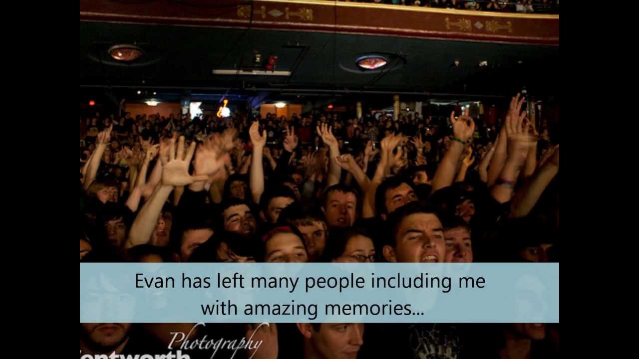 This is Dedicated to Evan Pharmakis - YouTube