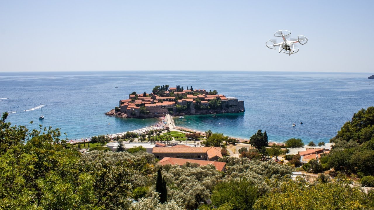 St. Stephen Island 🇲🇪 drone overview.🚁 - YouTube