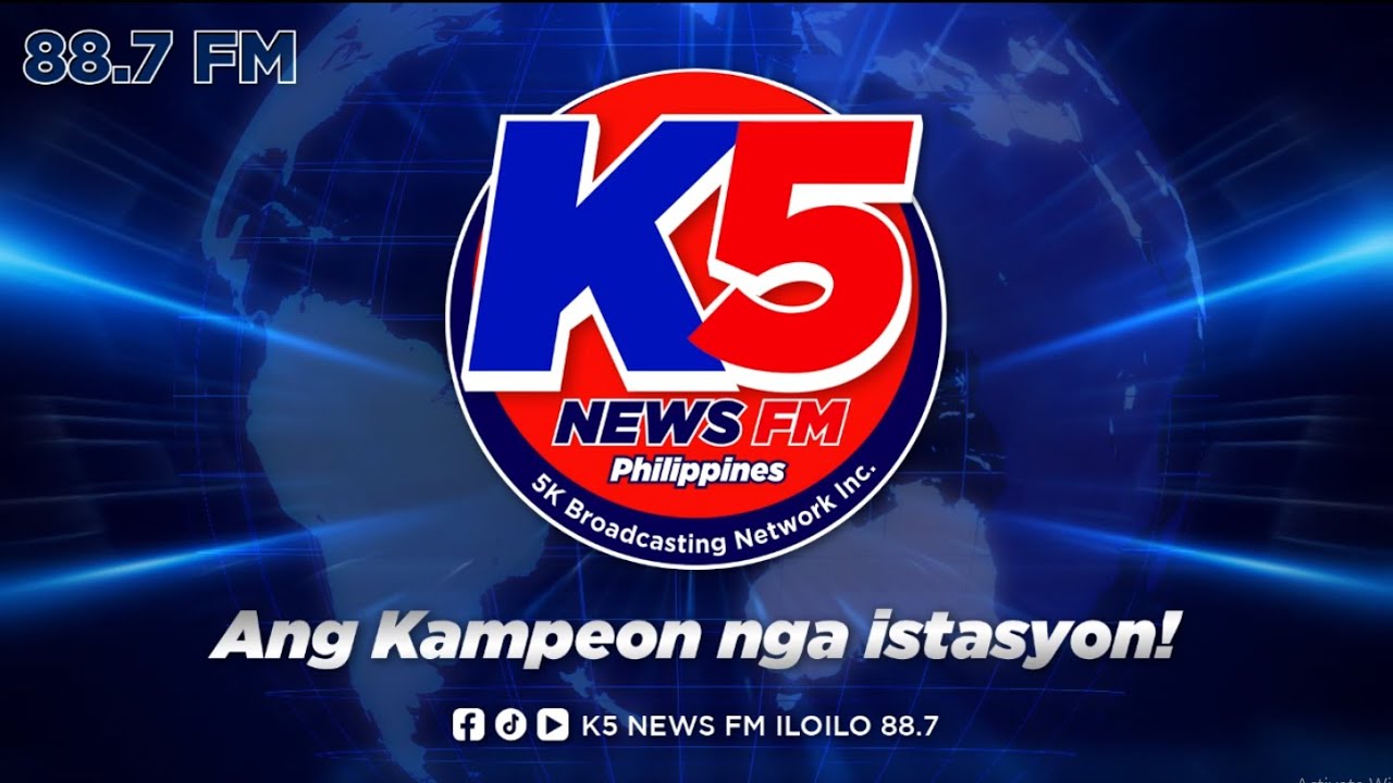 HARANA SA K5 WITH RALPH MOSQUEDA - YouTube