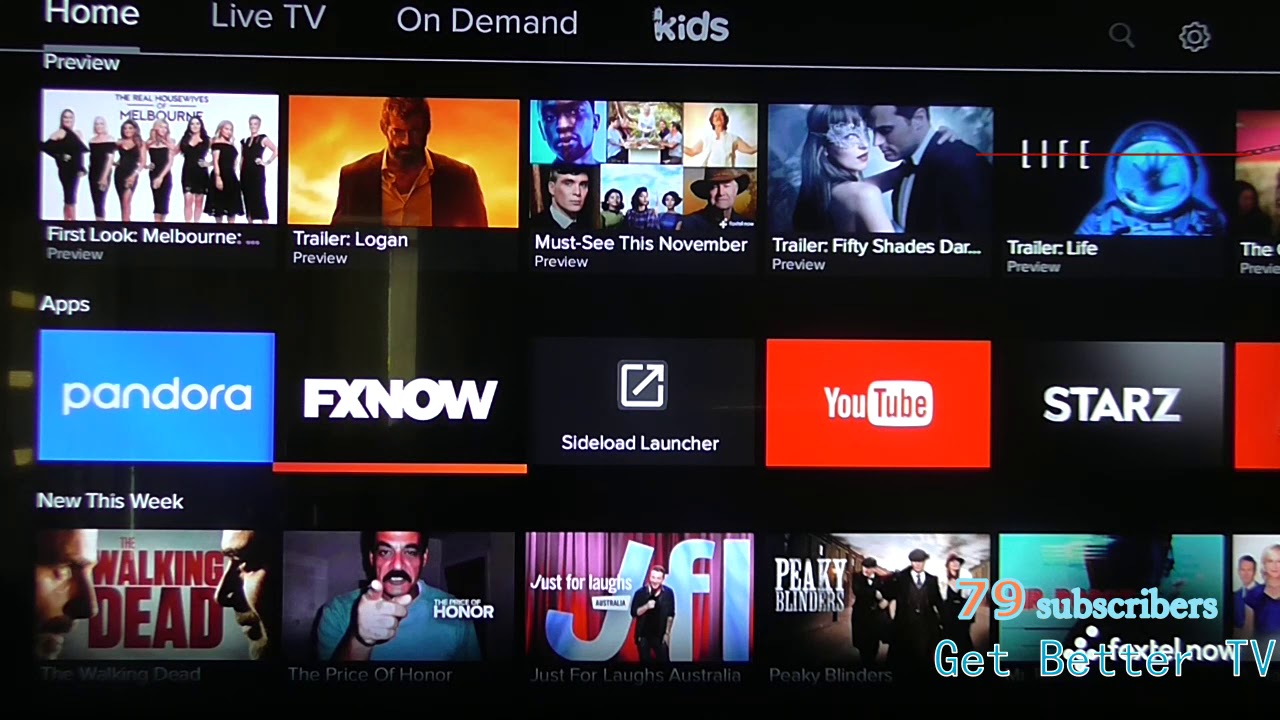 how to get Pandora outside of the US - YouTube