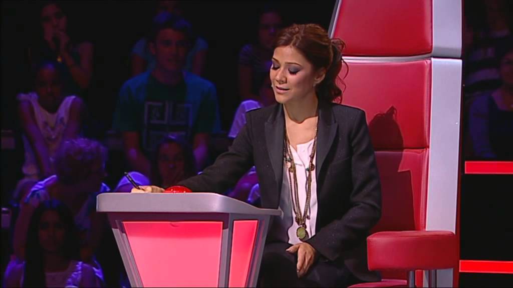 Isabel Schmidt - Somewhere over the Rainbow - The Voice Kids - YouTube