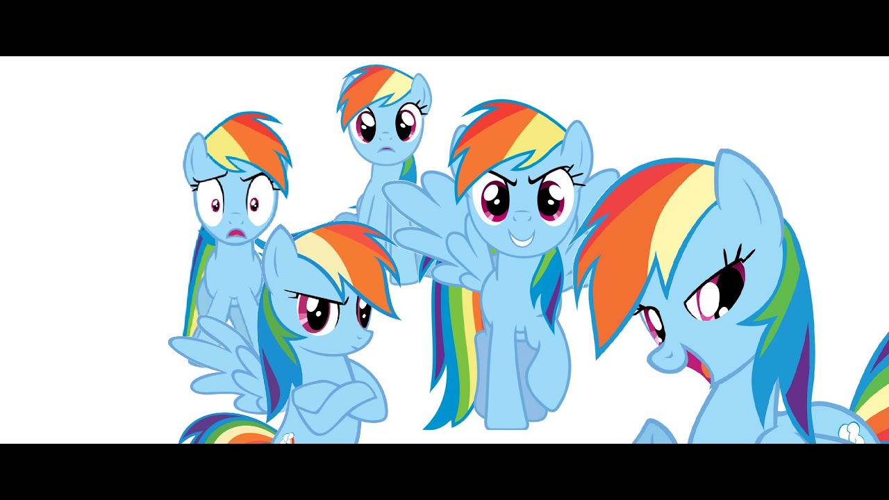 My Little Pony Friendship Is Indeed EP 7 Money money money - YouTube