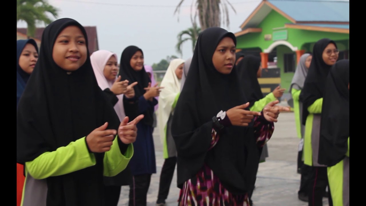 Samtaj SPORTING GILERR....sekolah agama menengah tengku ampuan jemaah ...