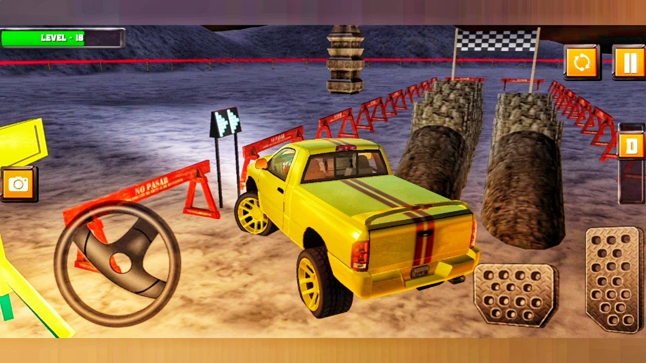 Offroad Games - 4×4 Car Games - Car Racing Game - Android Mobile ...