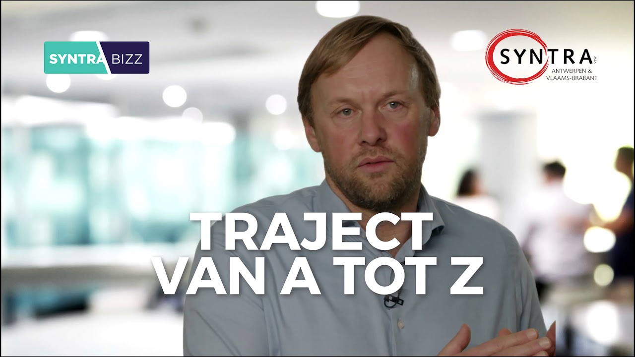 Syntra AB - Opleiding Projectontwikkeling met Michel Verhoeven - YouTube