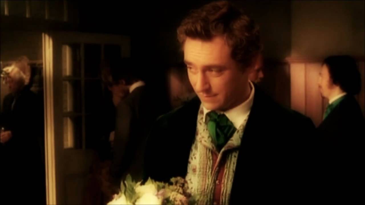 JJ Feild/Frederick Garland - Lorelei Smith in Garland's Affaire - YouTube