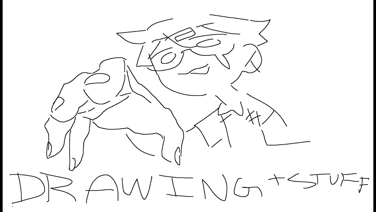 All I know is that I must draw - YouTube