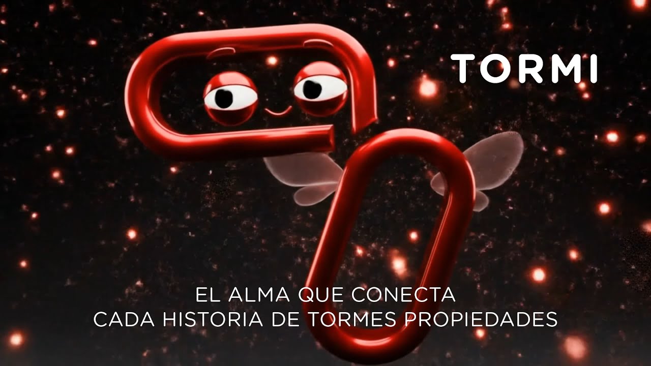 Tormi 💖 El alma que conecta cada historia de Tormes Propiedades - YouTube
