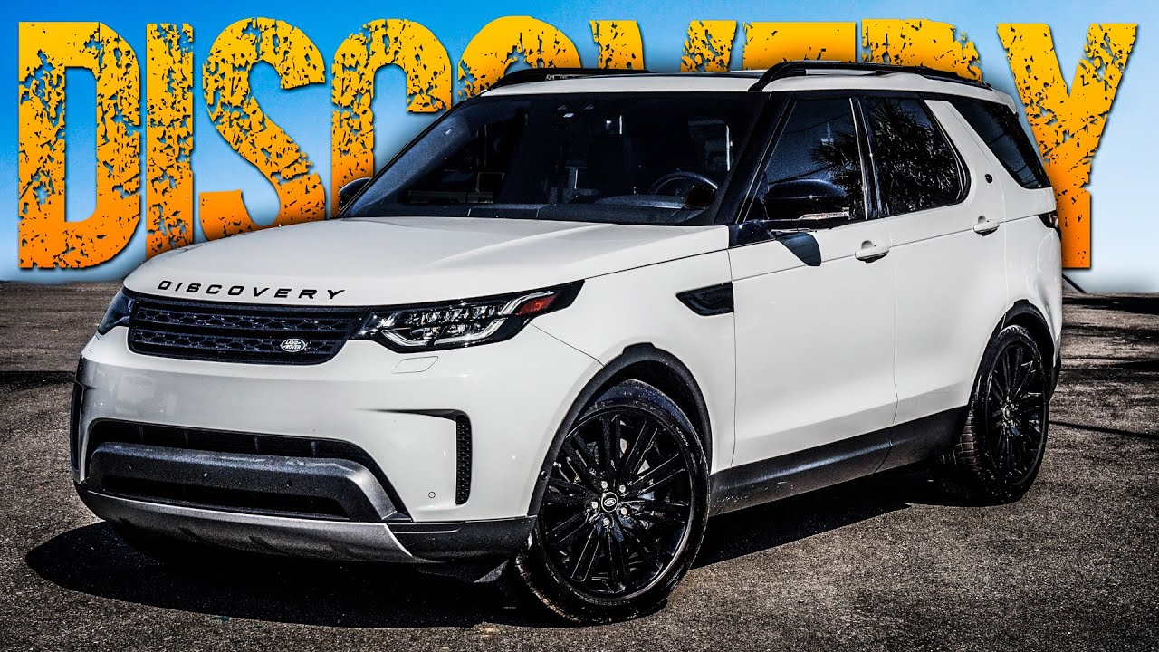 This Land Rover Discovery is the Perfect Family SUV - YouTube