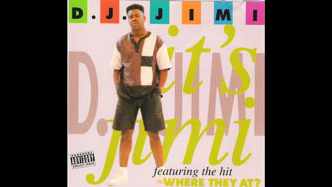 DJ Jimi & MC E - Talk to Me - YouTube