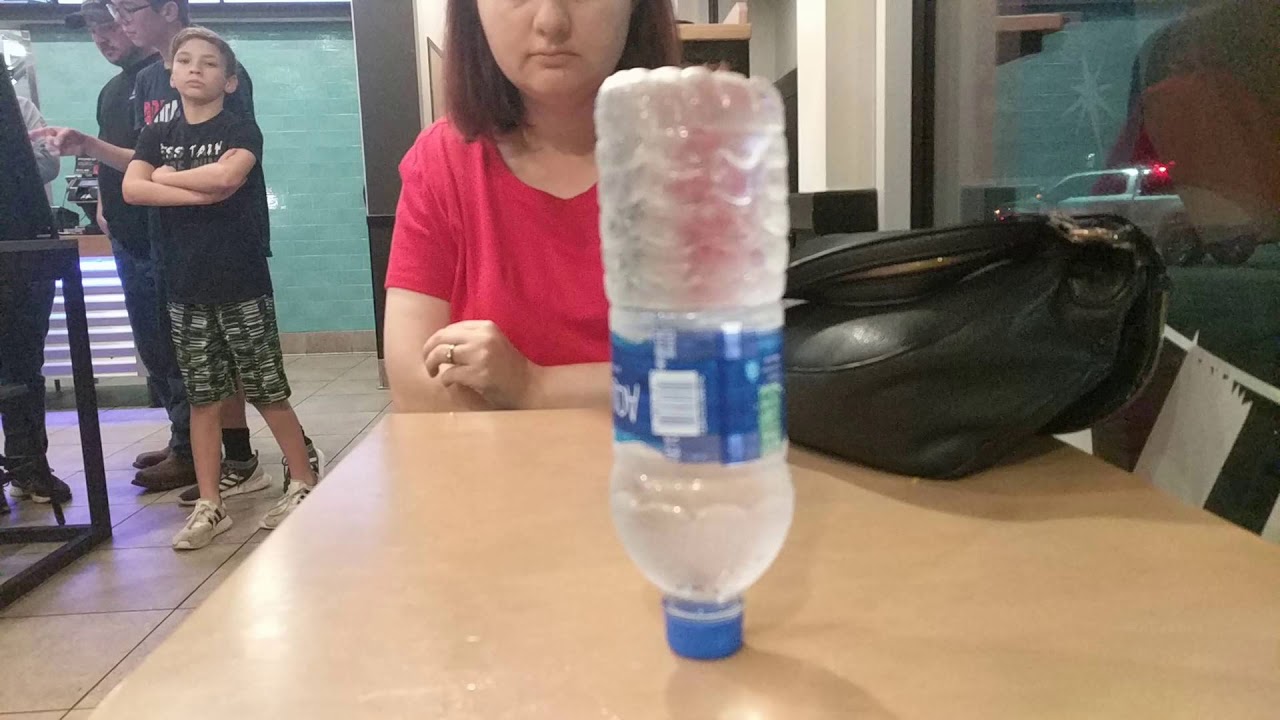 wata bottle anomation - YouTube