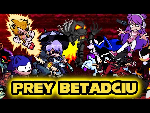 “You are now my prey and it’s time for a meal” || Prey BETADCIU - YouTube