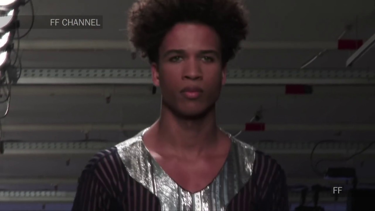 Nadir Tati | Fall Winter 2017/2018 Full Fashion Show | Exclusive - YouTube