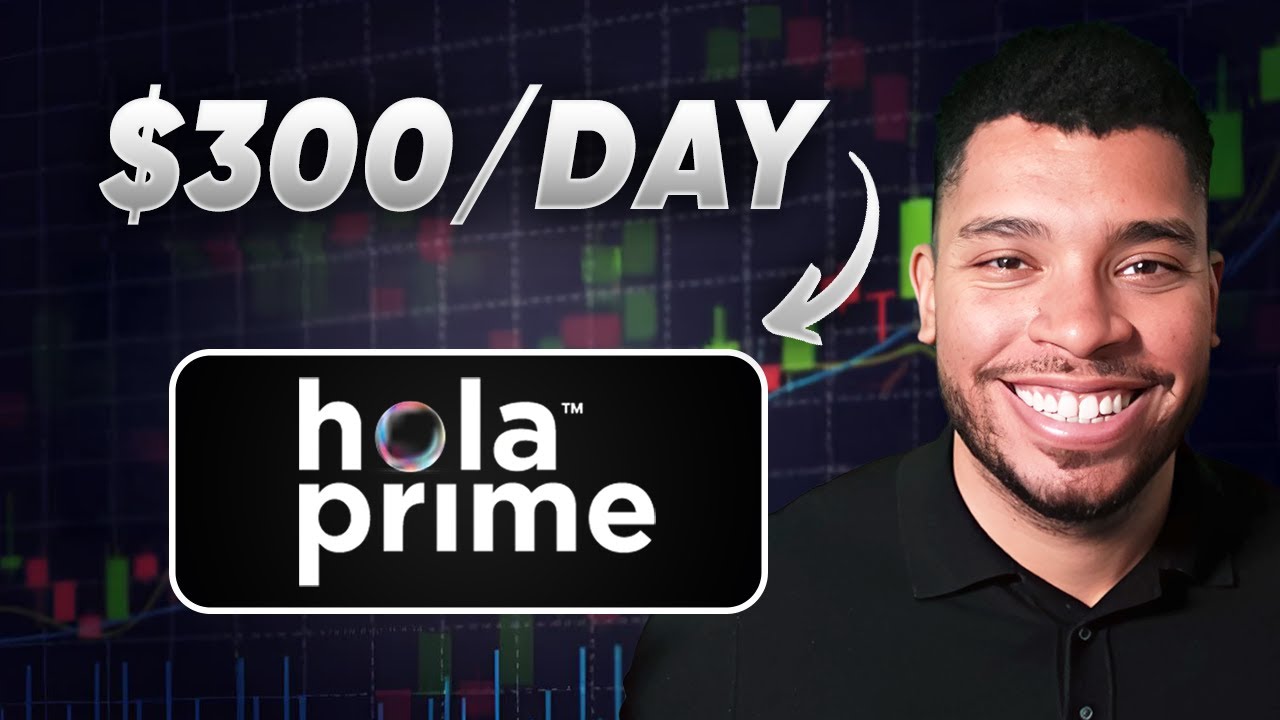 This Simple Setup Makes Me $300/Day Trading Prop Firms! - YouTube