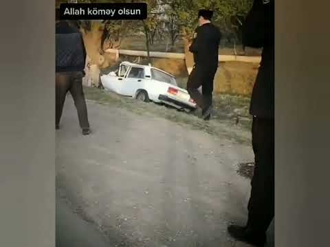 Lada 2107 avariyalar juda ayanchli 😱