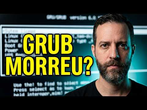 Grub já era? Limine Bootloader é o futuro? Melhor para gerenciar dual boot