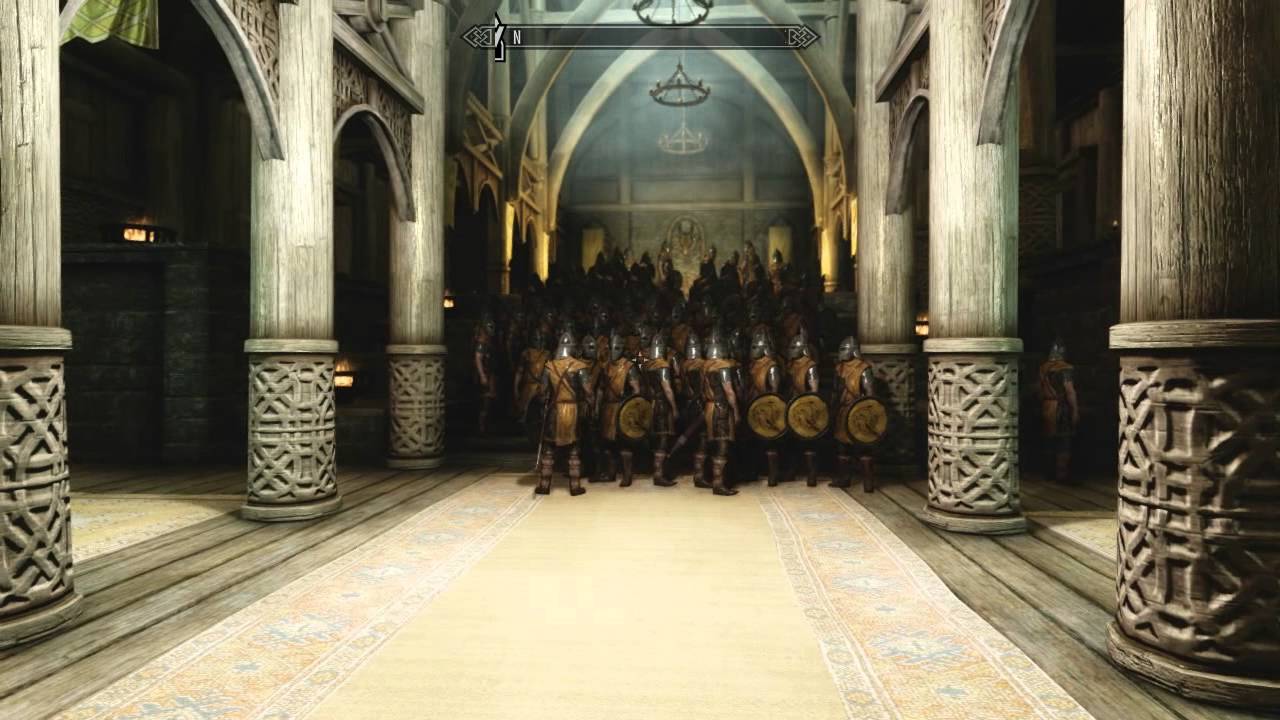 Skyrim Mods - PHOTO REALISM ! Amazing Graphics ! - YouTube