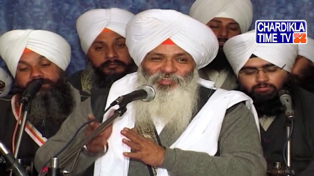 Gurbani Varkha || Giani Guriqbal Singh Ji || Episode- 1506 - YouTube
