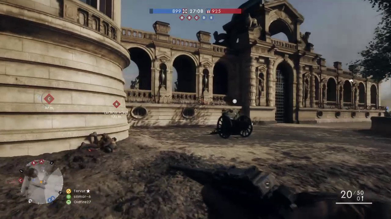 Battlefield™1 C96 Carbine - YouTube