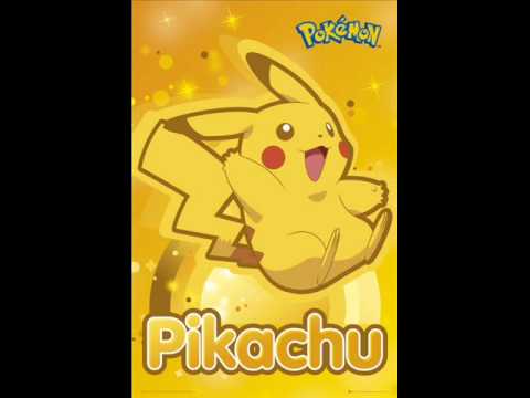 The Pikachu Rap (techno version) - YouTube
