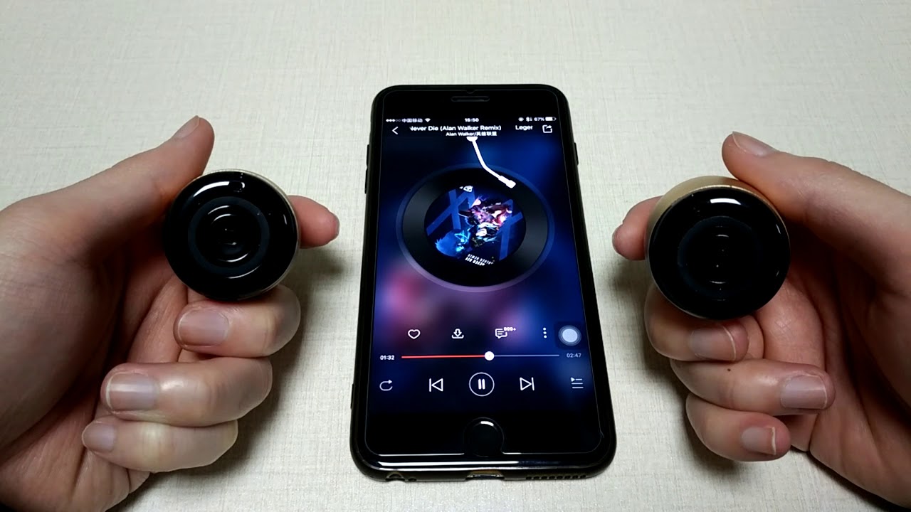 Create Your Stereo System use 2 Ancord AW3R1 1 - YouTube