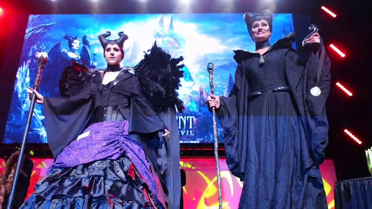 LA Comic Con Cosplay National Championship Winners October 12, 2019 ...