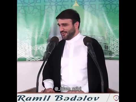 HACI RAMİL DİNİ VİDEOLAR