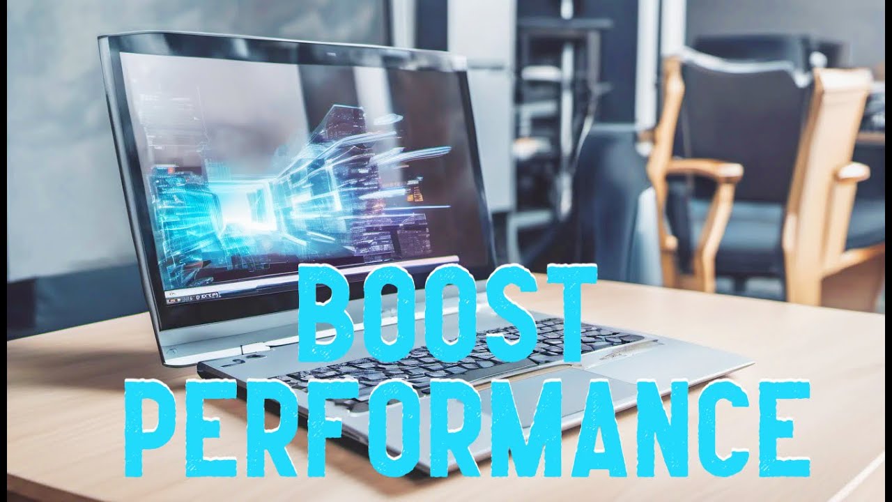 How to boost your computers performance!!(must watch) - YouTube
