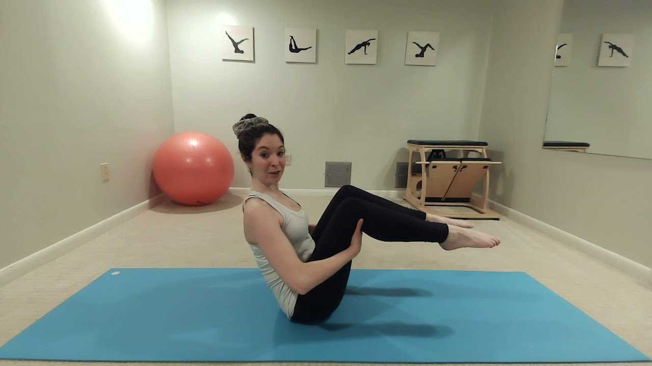 Open Leg Rocker Tutorial - YouTube