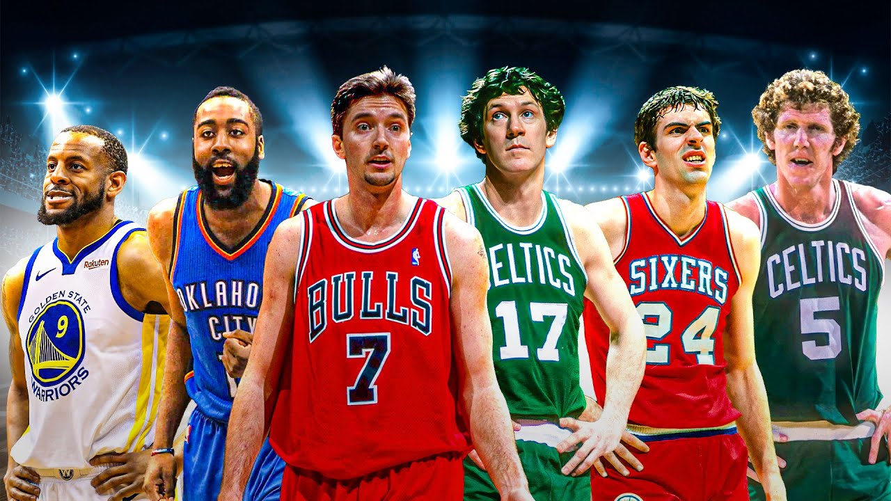 Best NBA 6th Man of All Time | Part 2 - YouTube