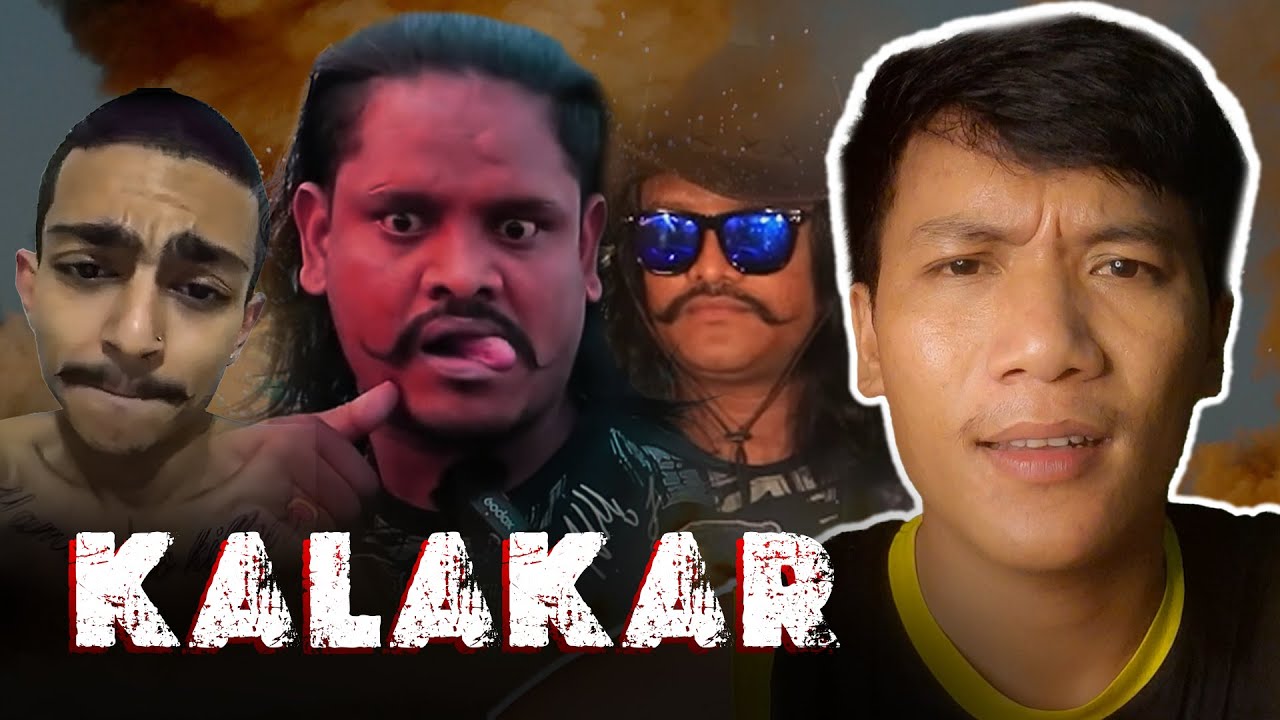 Kalakar Tejendra Pariyar aka KALAUTE || NANDA - YouTube